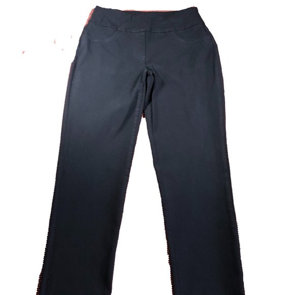 Ruby Rd. | Pants & Jumpsuits | Ruby Rd Ladies Black Stretch Pants Size ...